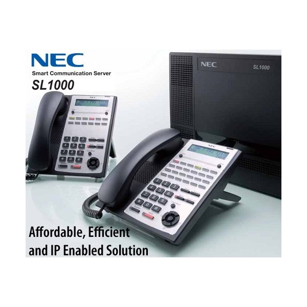 NEC PABX SL1000 Meileur prix au maroc
